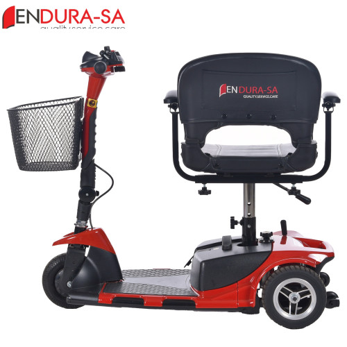 Split 3-Wheel Mobility Scooter | ENDURA-SA